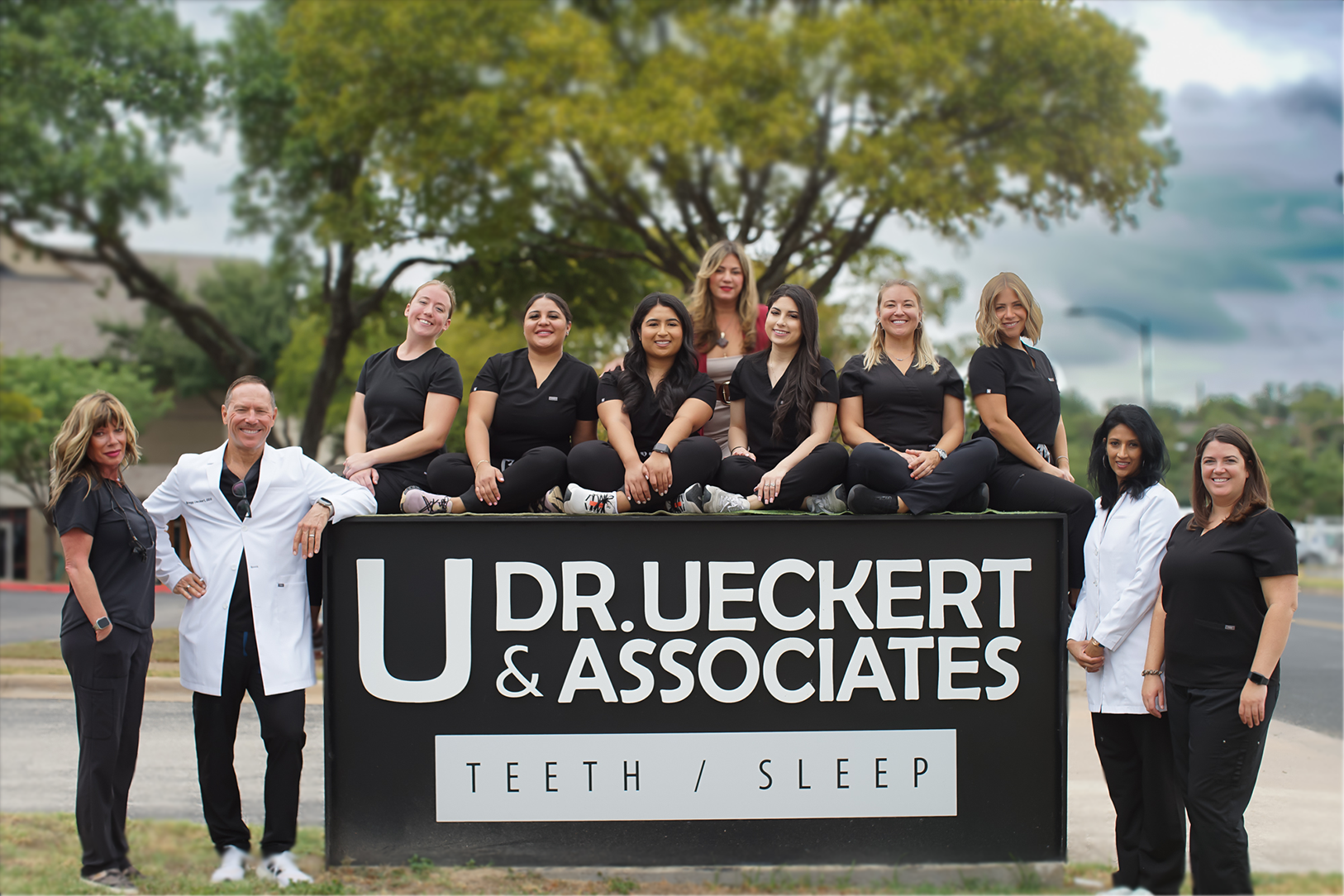 Dr. Ueckert & Associates | Trusted Dental Care in Austin, TX.